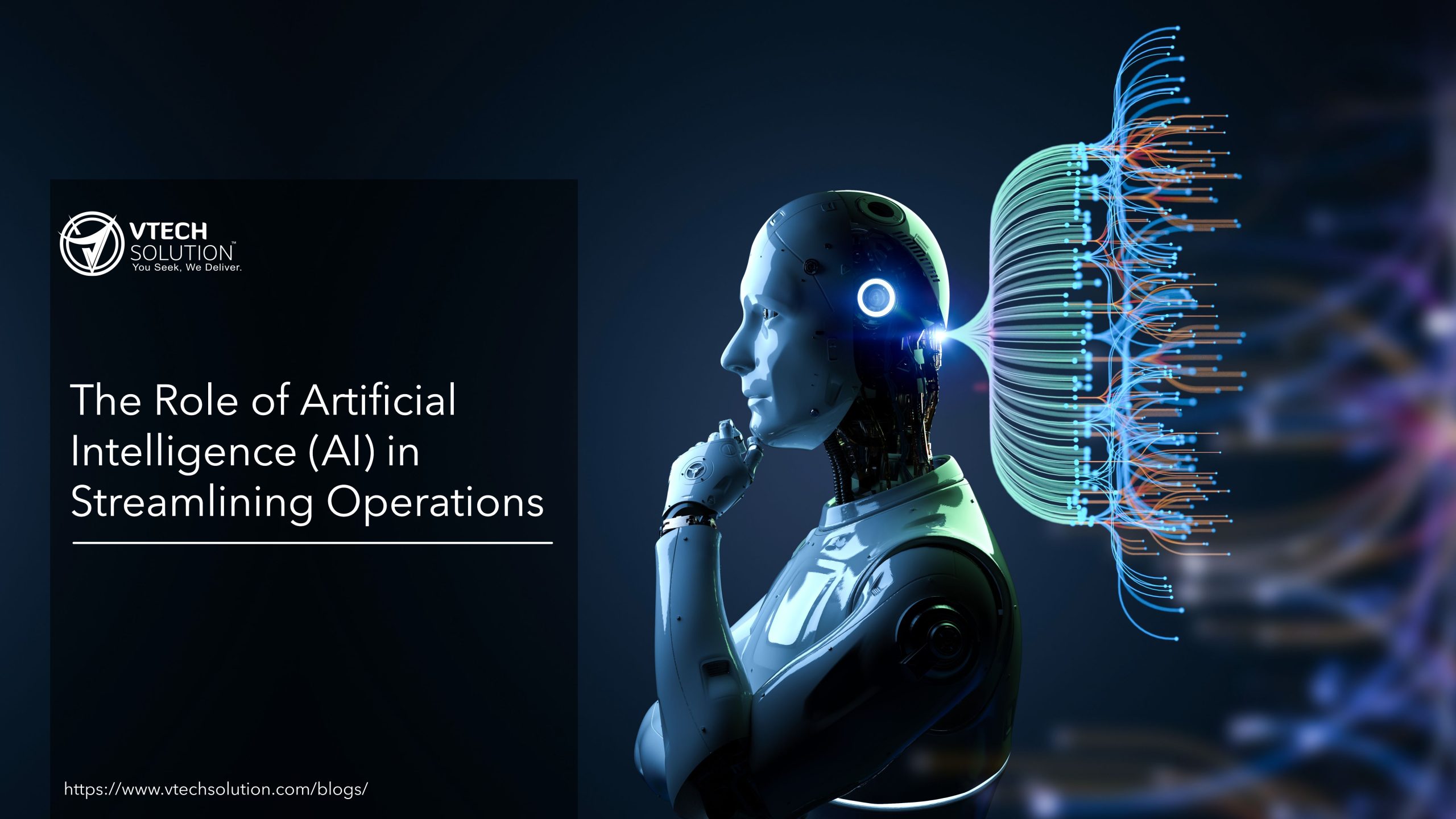 The Role of Artificial Intelligence (AI) in Streamlining Operations ...